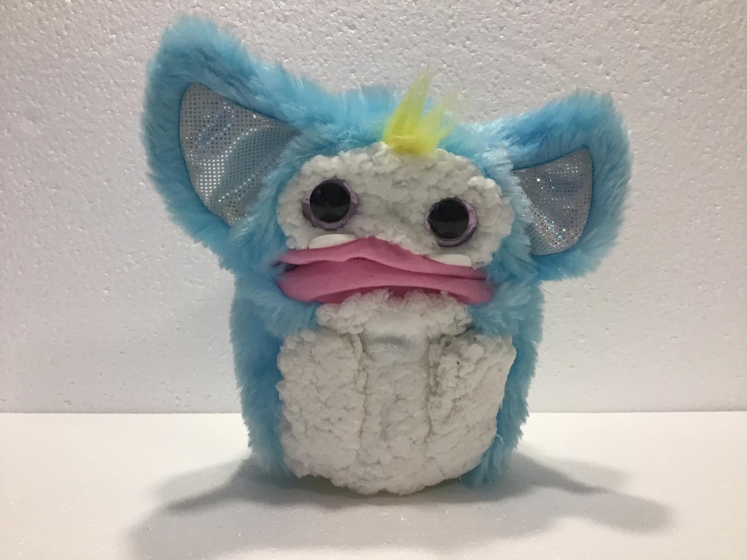 Rizmo Evolving Musical Friend Interactive Plush Pet Toy Games Songs ...