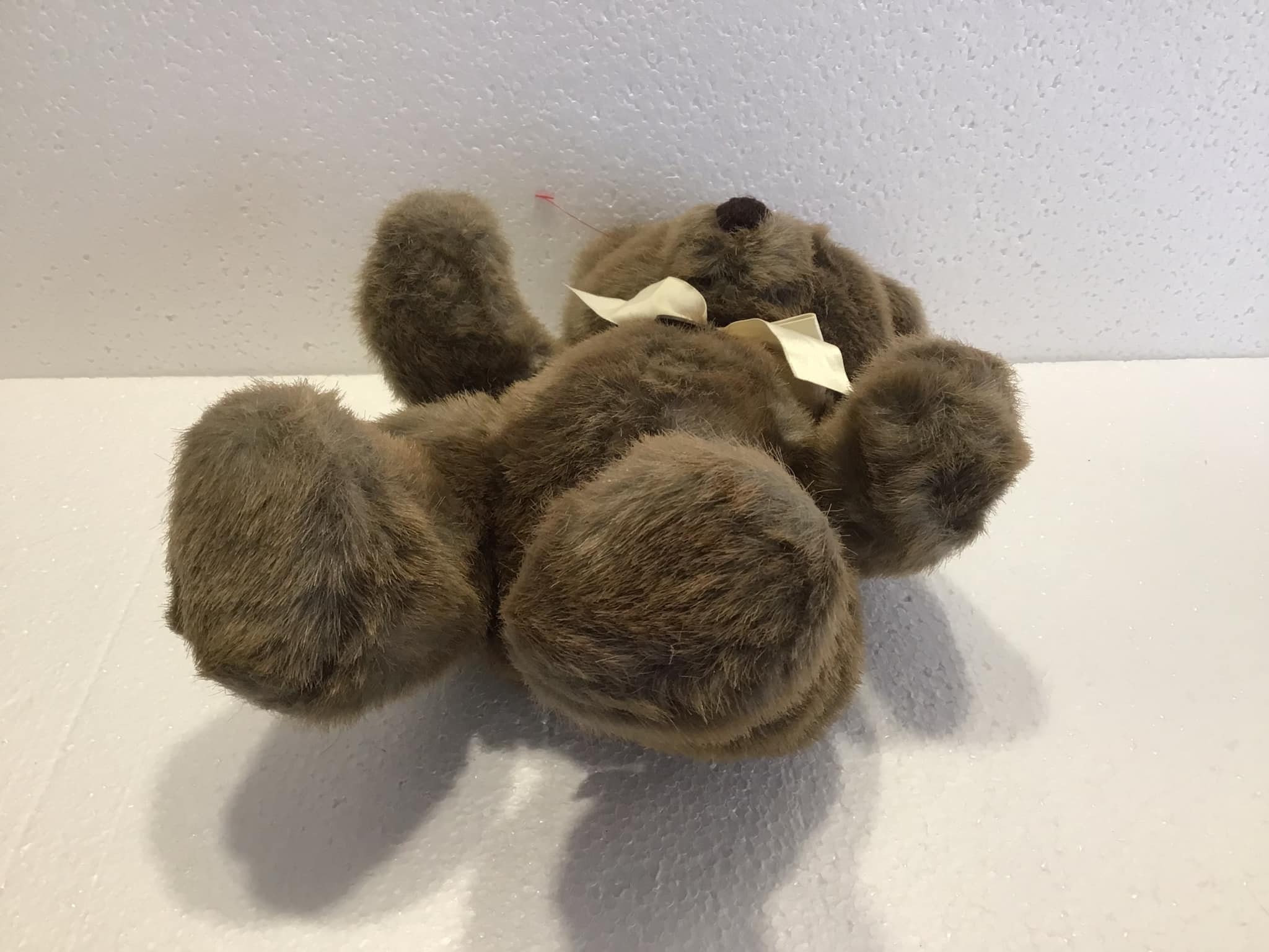 Vintage Dakin Teddy Bear Plush Stuffed Animal Made in Korea - Etsy