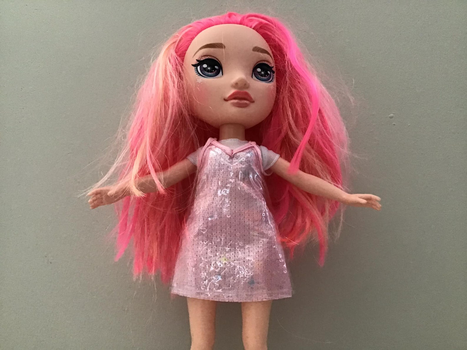 2019 MGA Surprise Doll Pixie Rose 14 Tall No - Etsy