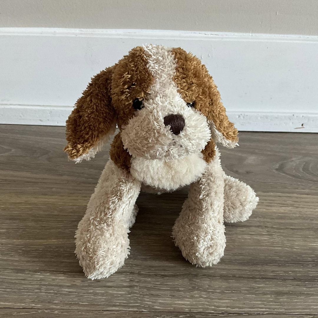 Vintage the Heritage Collection Ganz Dog Plush Stuffed Animal - RARE - Etsy