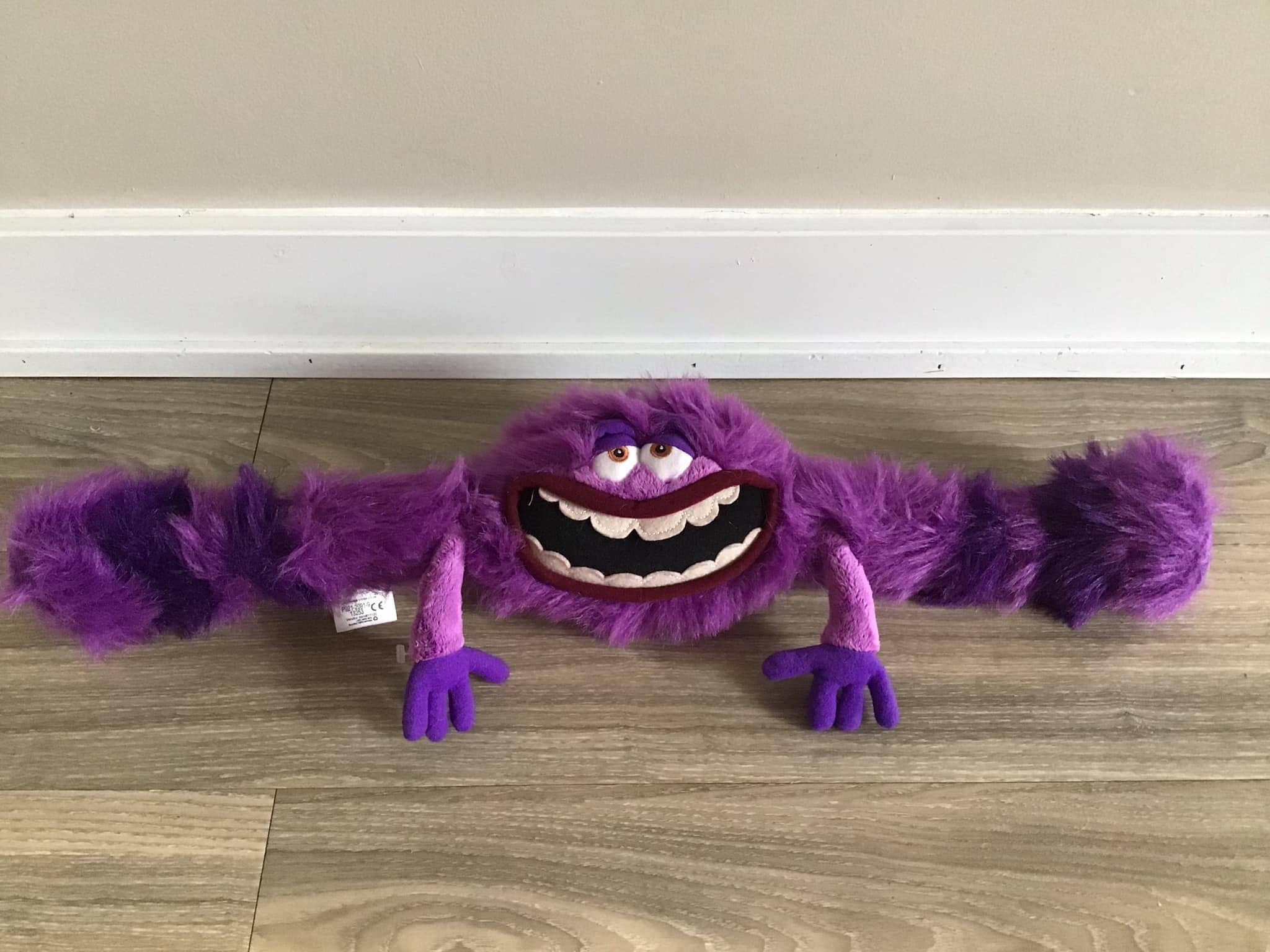 Art Monsters University Toy