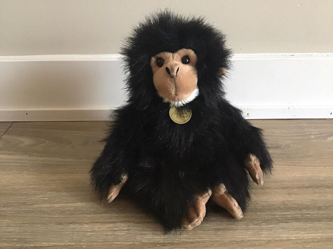 Chimp Baby Plush, Stuffed Animal, Plush Toy, Gifts for Kids, 12 Inches ...