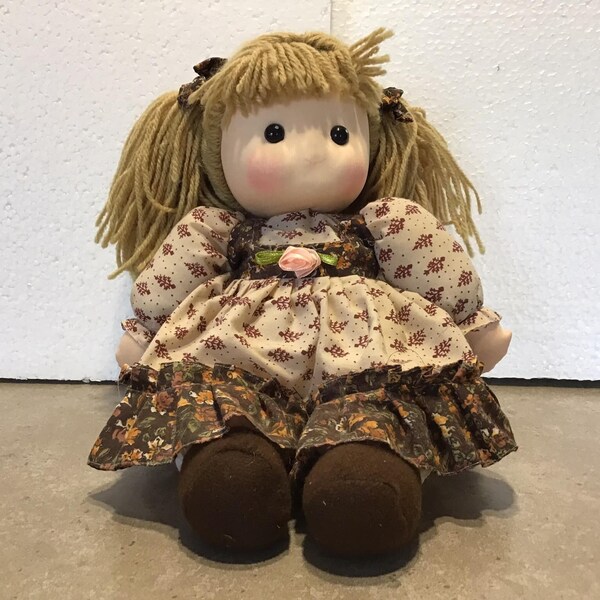 Wind up Musical Doll - Etsy