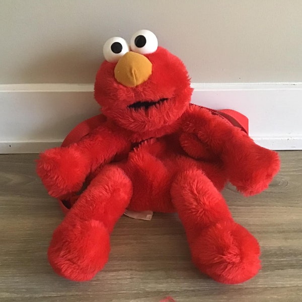Elmo - Etsy