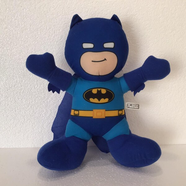 Super Hero Plush Toy - Etsy