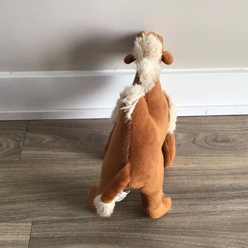 Camel Plush Stuffed Animal - Etsy