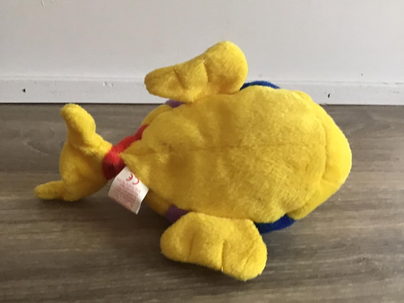 Ty Beanie Babies Oriel the Fish Stuffed Animal Plush Toy 7" - Etsy