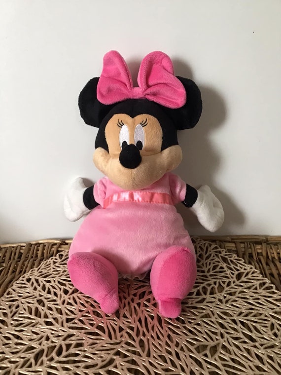 Baby minnie mouse plush store