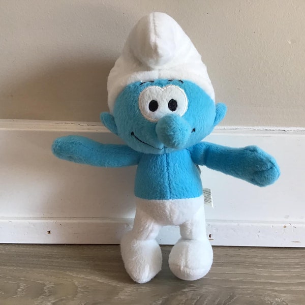 Blue Smurfs - Etsy