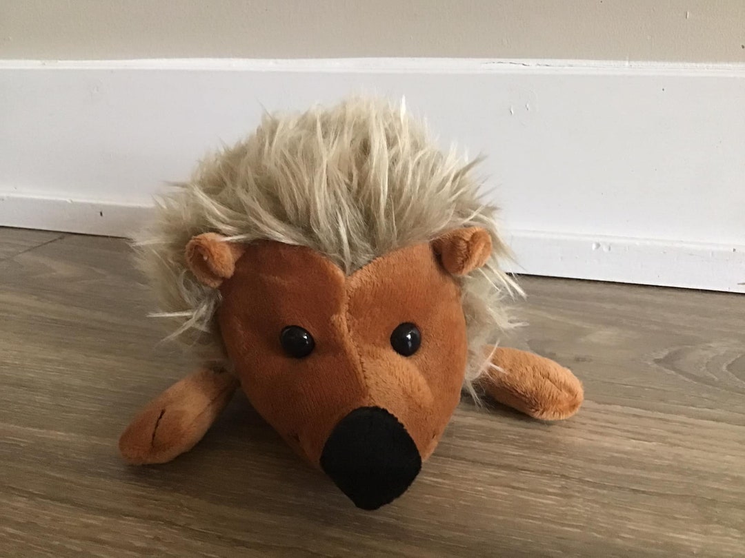 Purdy's Hedgehog Stuffed Animal Toy Plush 8" - Etsy