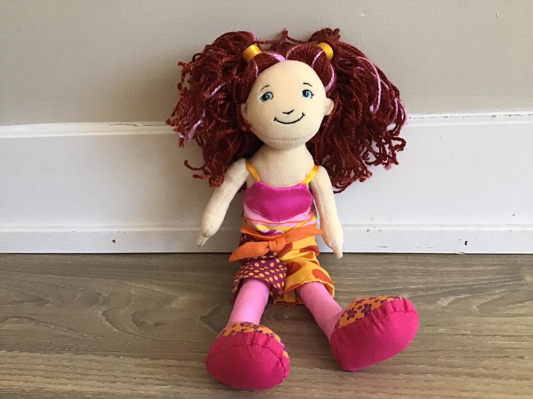 Groovy Girls Tessa Stuffed Doll Plush Toy 14" - Etsy