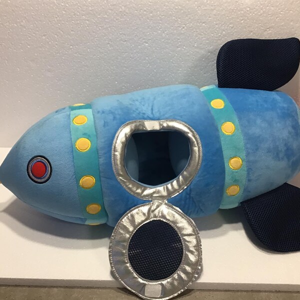 Ship Plush - Etsy