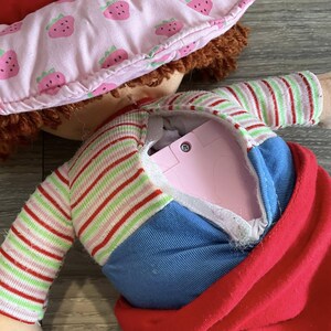 Strawberry Shortcake Singing & Talking 15" Plush Doll - Etsy