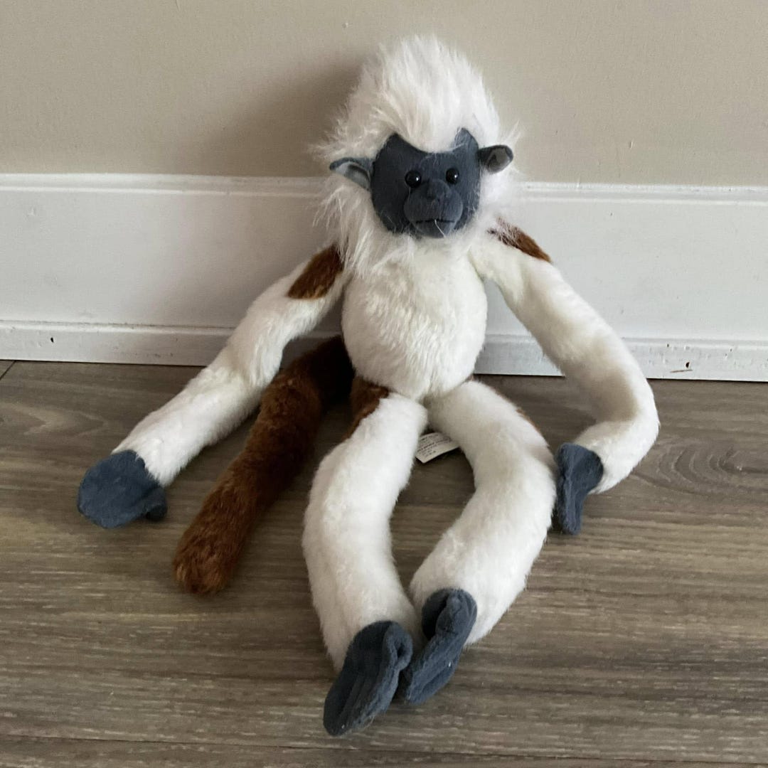Wild Republic Hanging- Hugging Plush 15" Monkey Chimp - Etsy