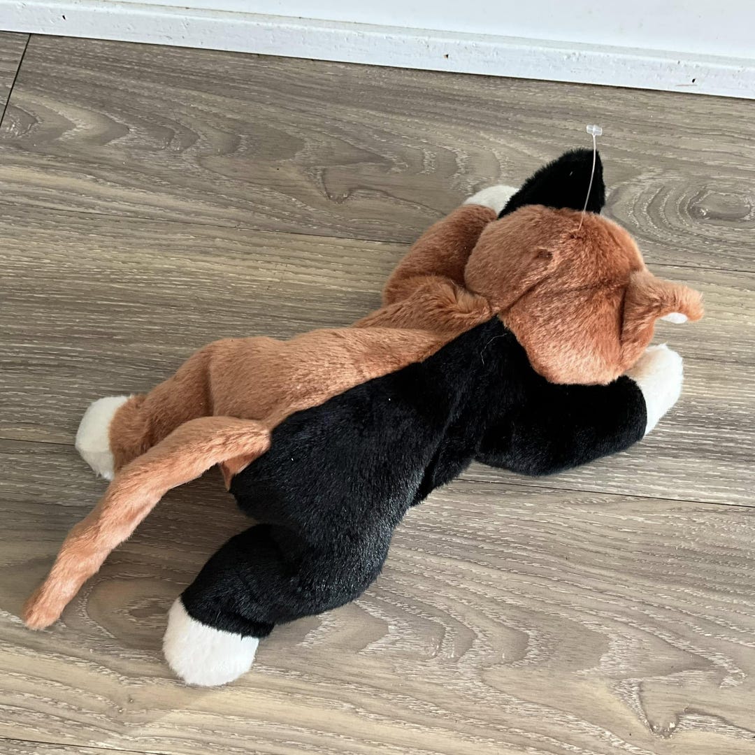 TY Beanie Buddy Chip the Cat Plush 1998 Vintage - Etsy