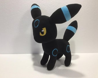 Umbreon Plush - Etsy