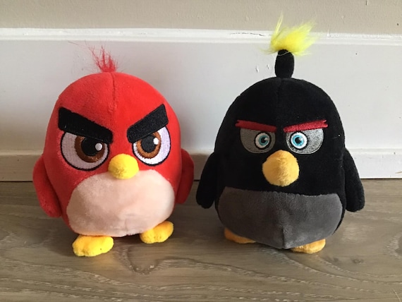 Angry Birds Baby Red Bird