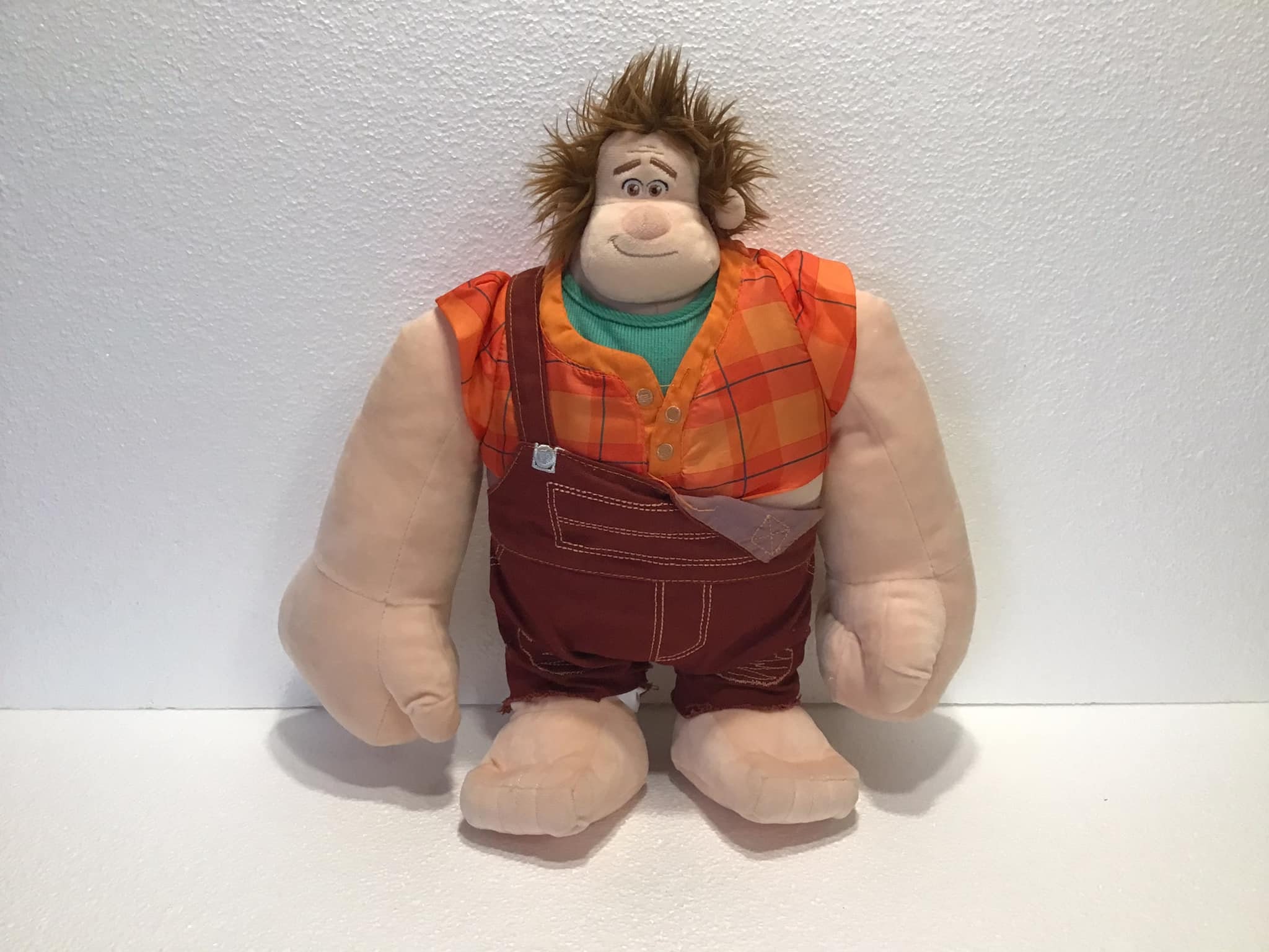 Wreck It Ralph Plush Toys | atelier-yuwa.ciao.jp
