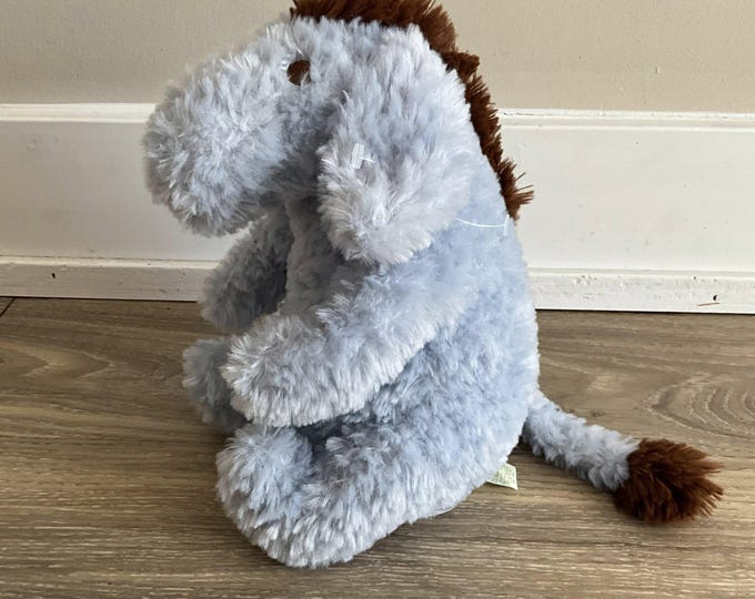 Disney Baby Eeyore Stuffed Animal Plush - Etsy