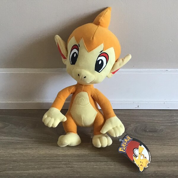 Chimchar - Etsy