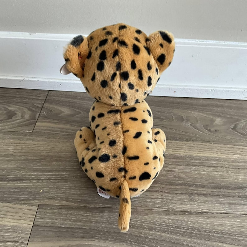 Ty Classic FRECKLES the Leopard Plush - Etsy Canada