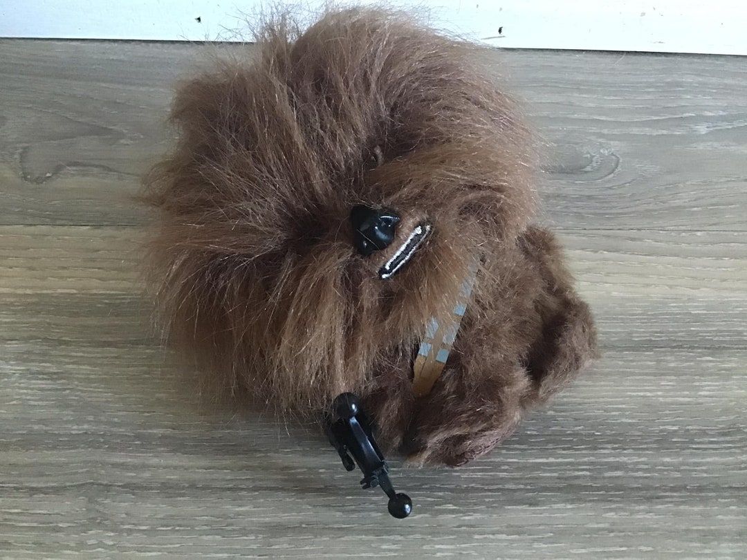Chewbacca Plush 6" Stuffed Animal Movie Toy Plush Figure - Etsy