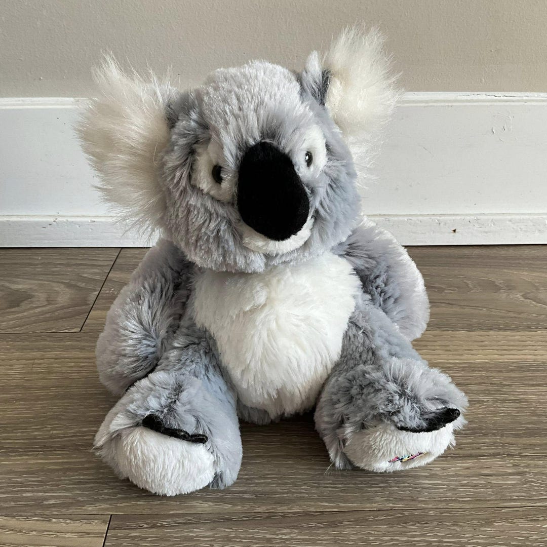 Ganz Webkinz Koala Plush Stuffed Animal - Etsy