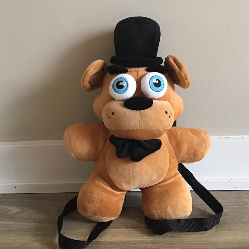 Five Nights Freddys Plush - Etsy