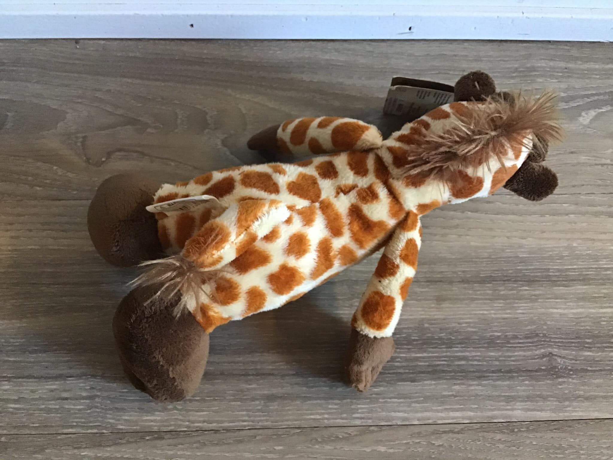 Adventure Planet Plush Grand Paws Giraffe Stuffed Animal Toy With Tags ...