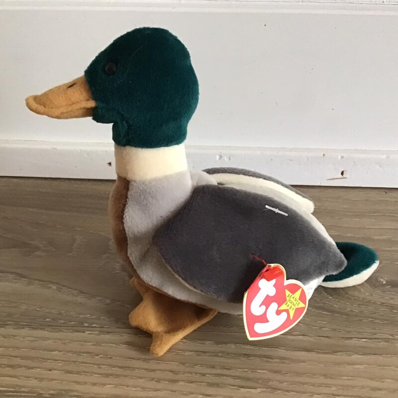 Jake the Duck - Etsy
