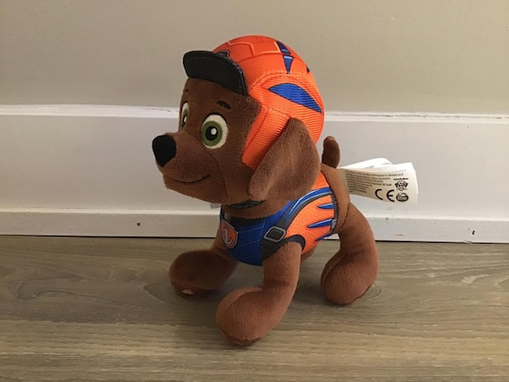 Mini paw patrol stuffed animals store