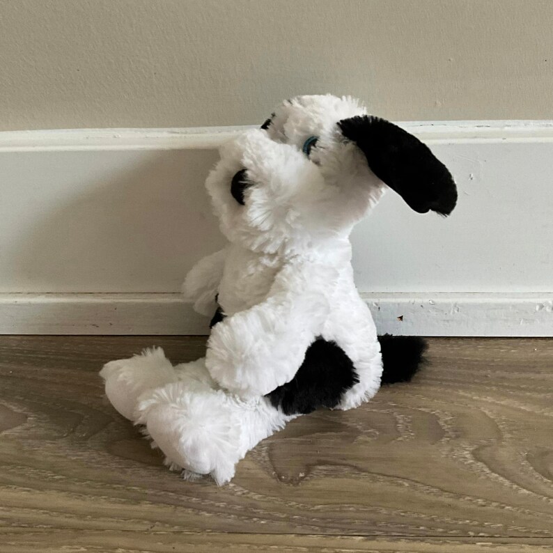 Ty Attic Treasure 'muggy' the Dog Plush - Etsy