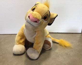 King Toy Plush - Etsy