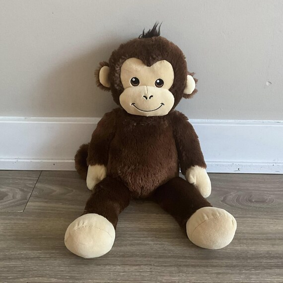 Build A Bear Monkey Chimp Build A Bear Marvelous Monkey Stuffed Animal