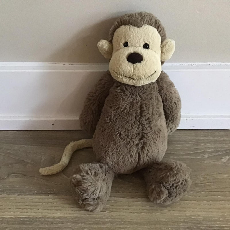 Monkey Cat - Etsy
