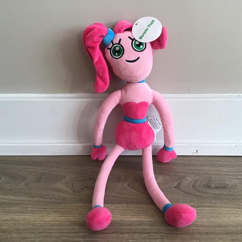 Mommy Long Legs Toy - Etsy