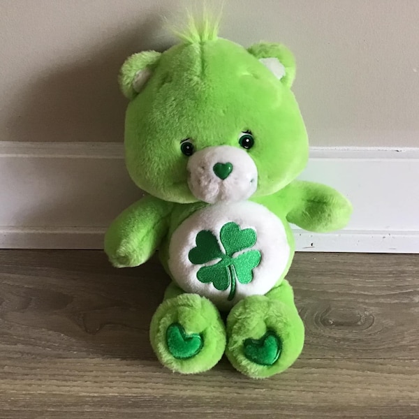 Green Bears Plush - Etsy