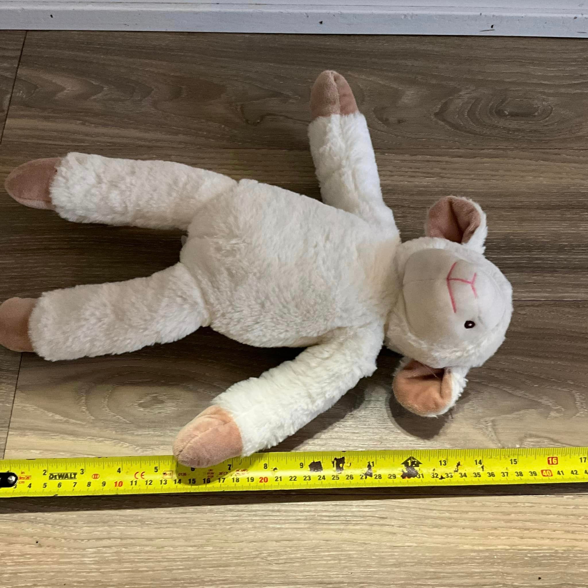 Am's Bebe Lamb Stuffed Animal Plush Toy 15" - Etsy