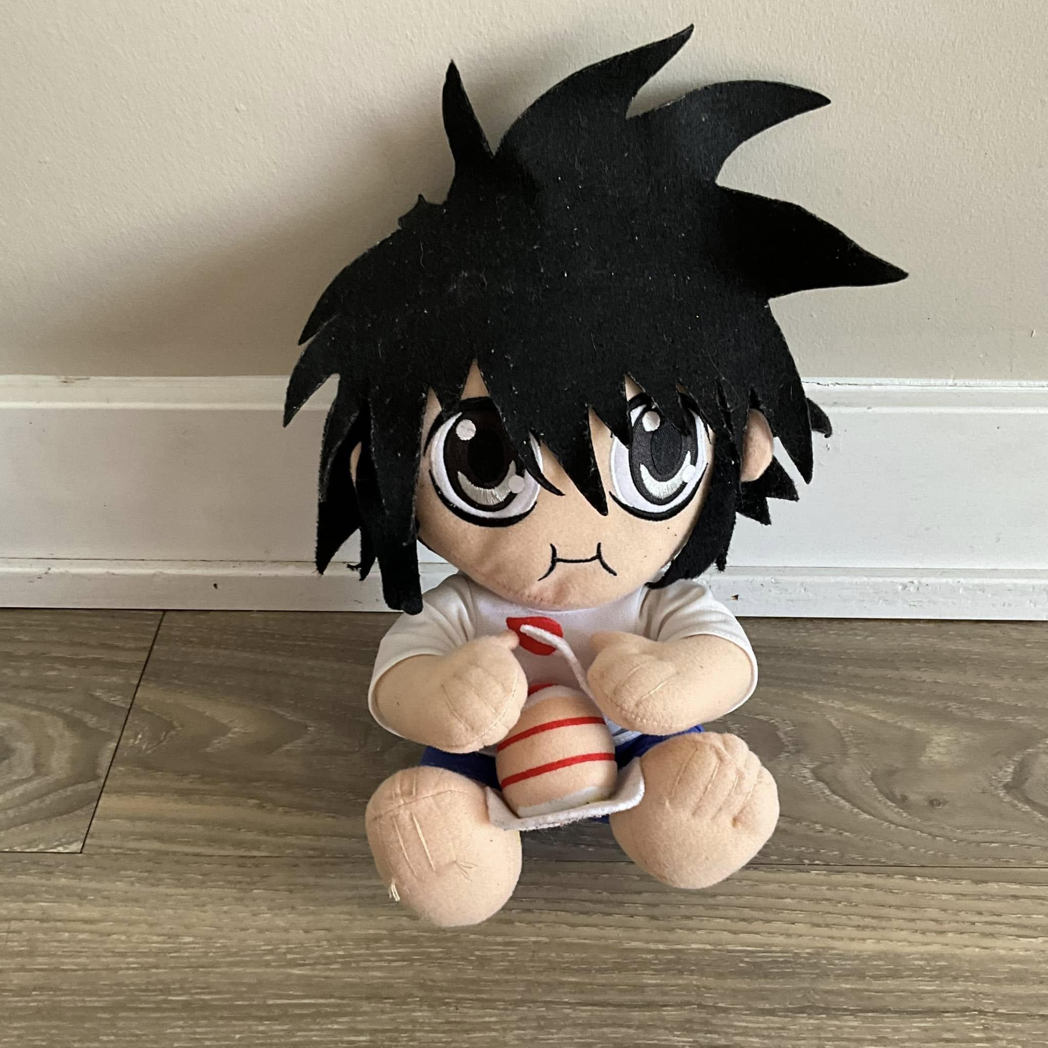 Ryuk Figure Toys | Death Note Ryuk Plush Toy Death Note Book