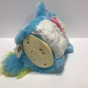 Rizmo Evolving Musical Friend Interactive Plush Pet Toy Games Songs ...