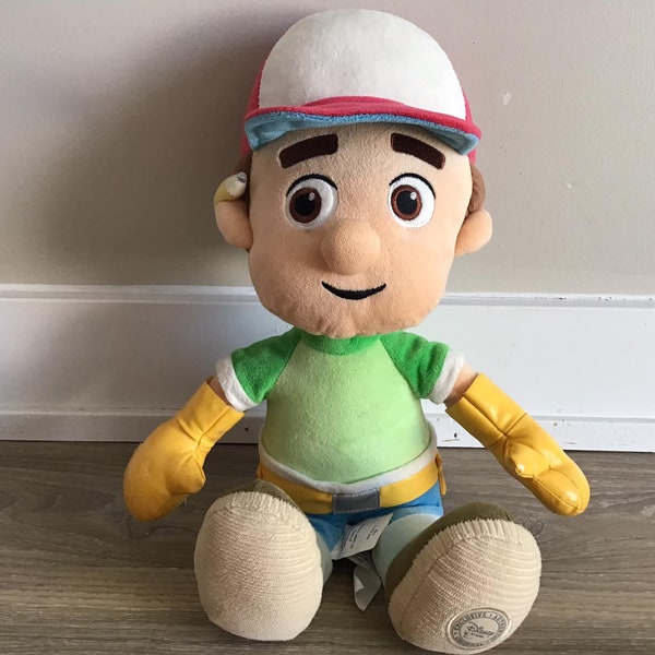 Handy Manny - Etsy