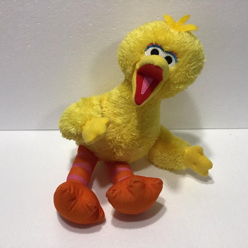 Bird Plush Toy - Etsy