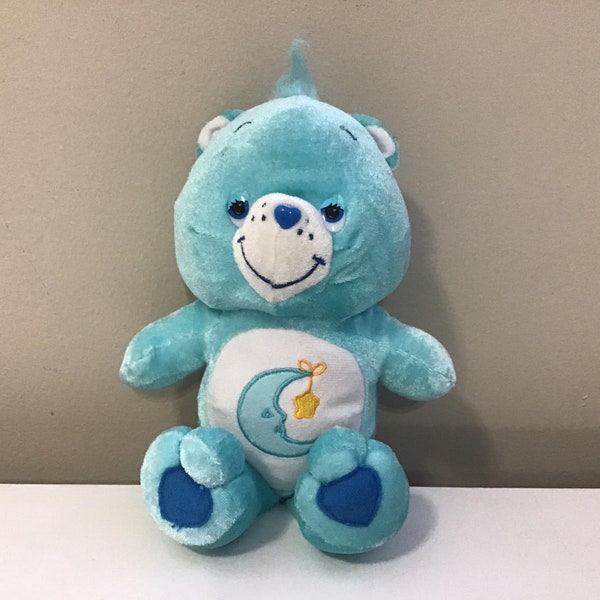 Moon Care Bear - Etsy