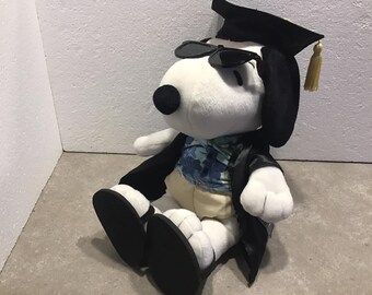 Snoopy Toy Plush - Etsy