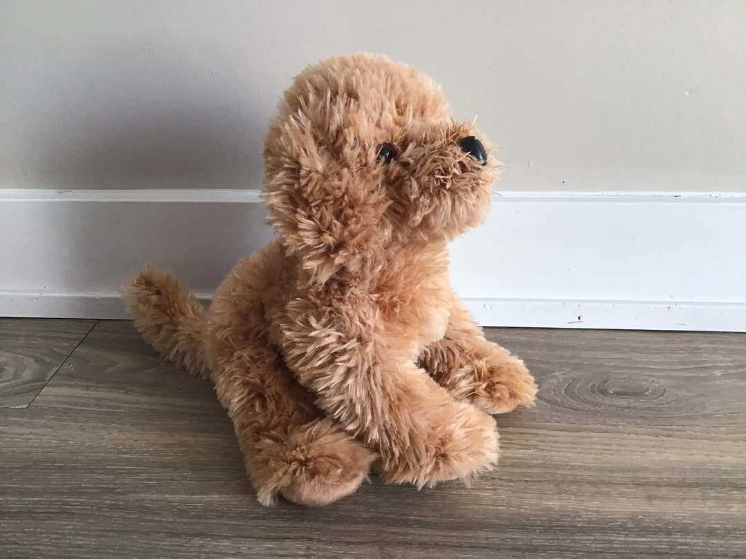 Douglas Cuddle Toys Caramel Labrador Dog Plush #2034 Stuffed Animal Toy ...