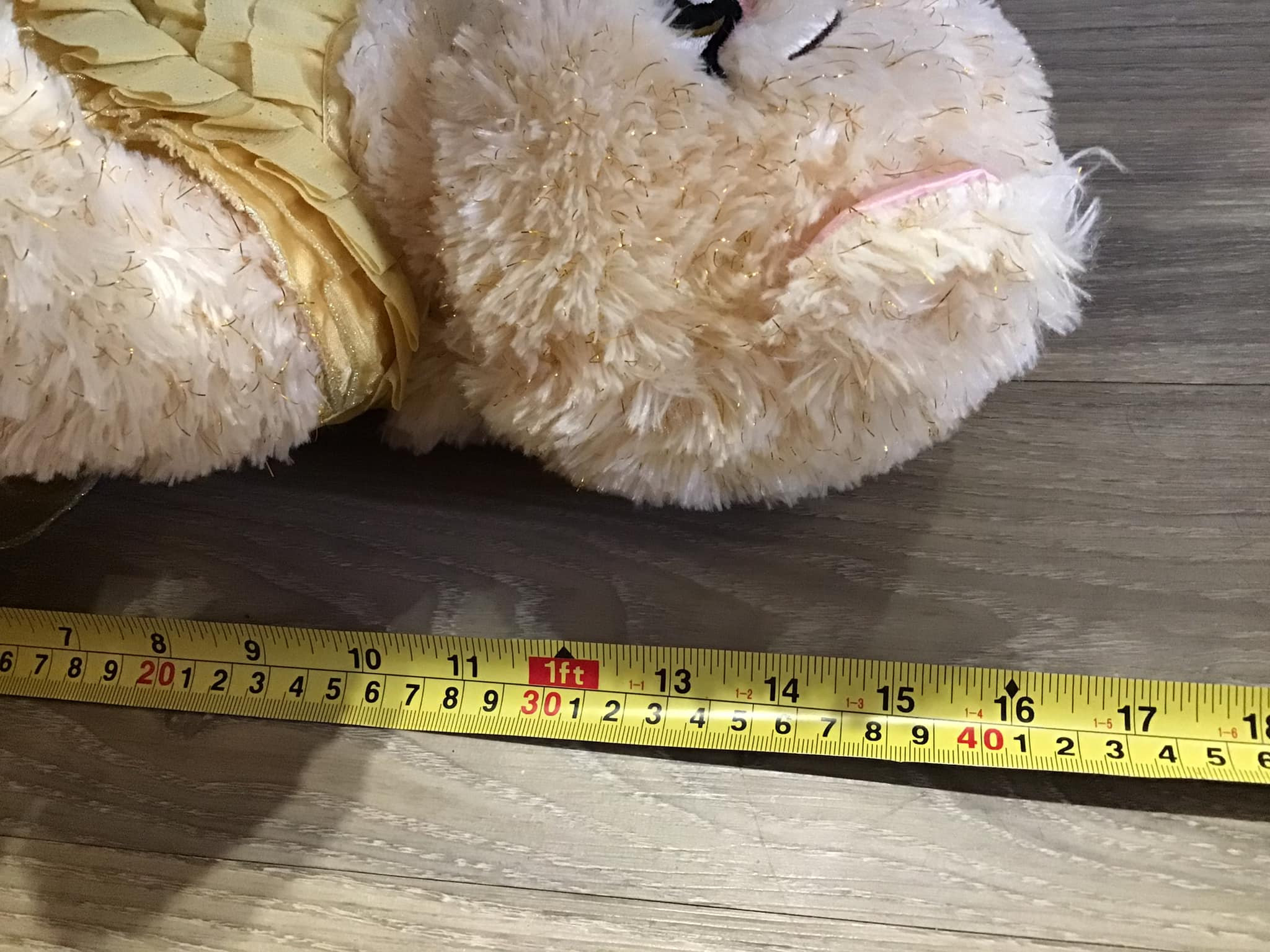 Teddy Bear Plush 16 Soft Build a Bear Stuffed Animals Toy - Etsy