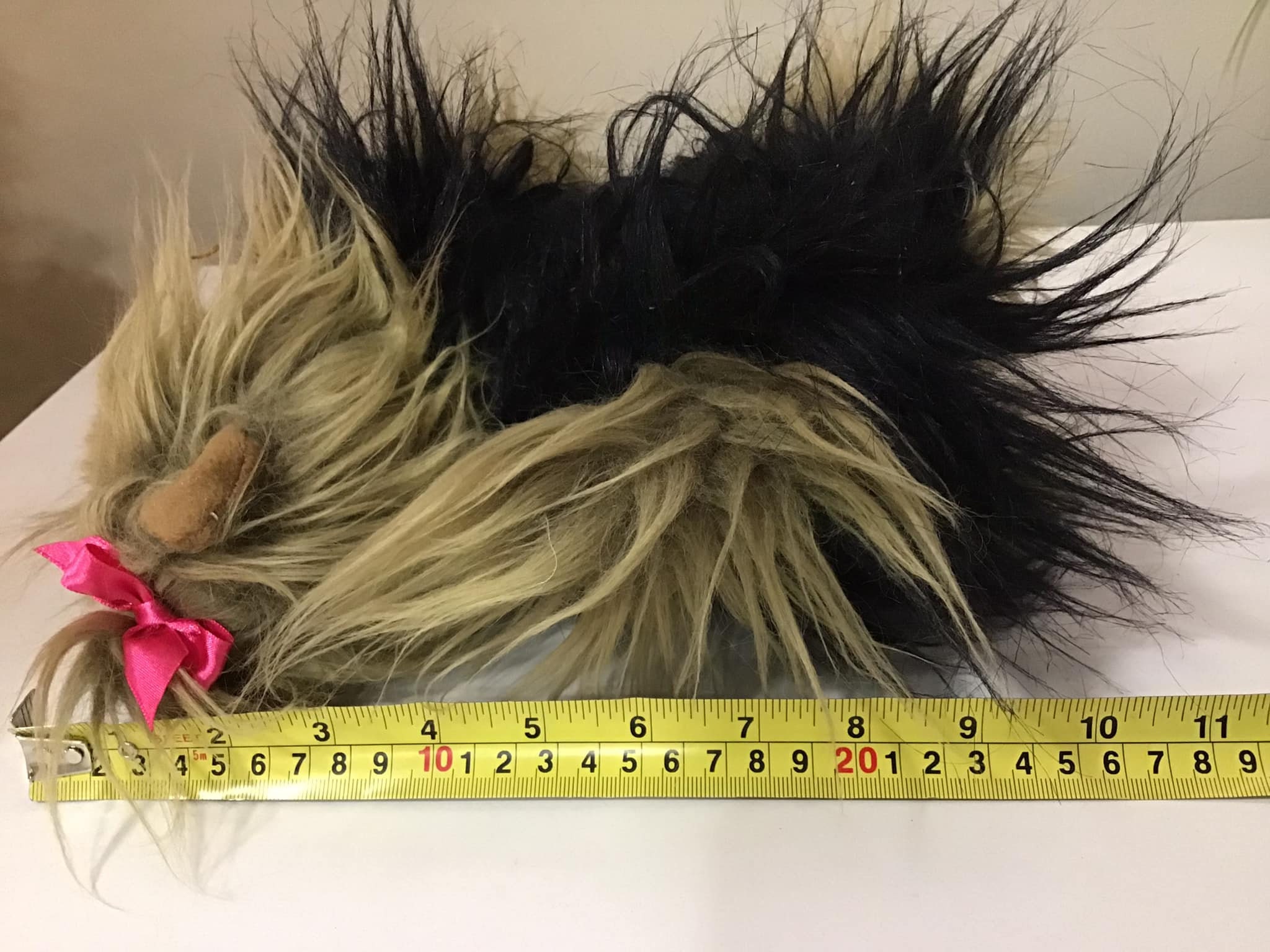 Yorkie Plush Toy Yorkie Dog Plush Stuffed Animal Stuffed - Etsy