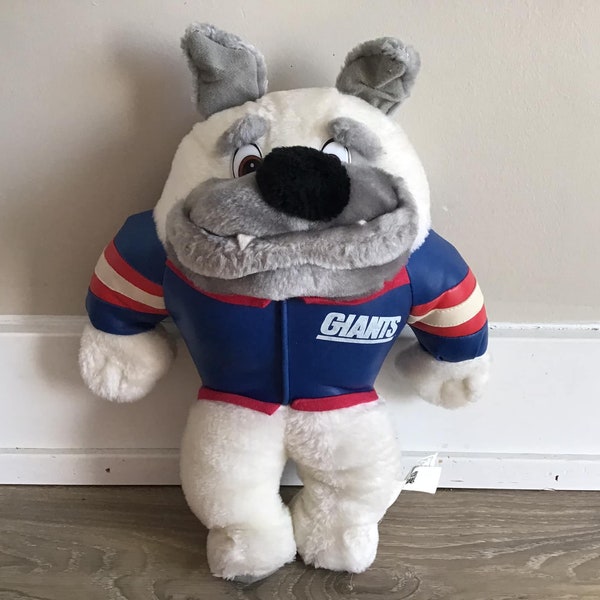 Nfl Mascot Toy - Etsy