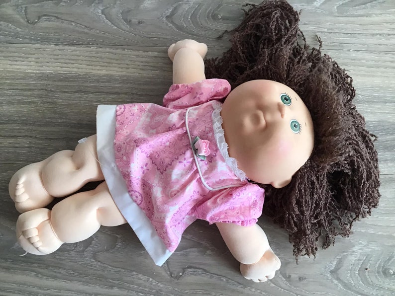 Hasbro Cabbage Patch Kids Preschool Kids Doll Collectible | Etsy
