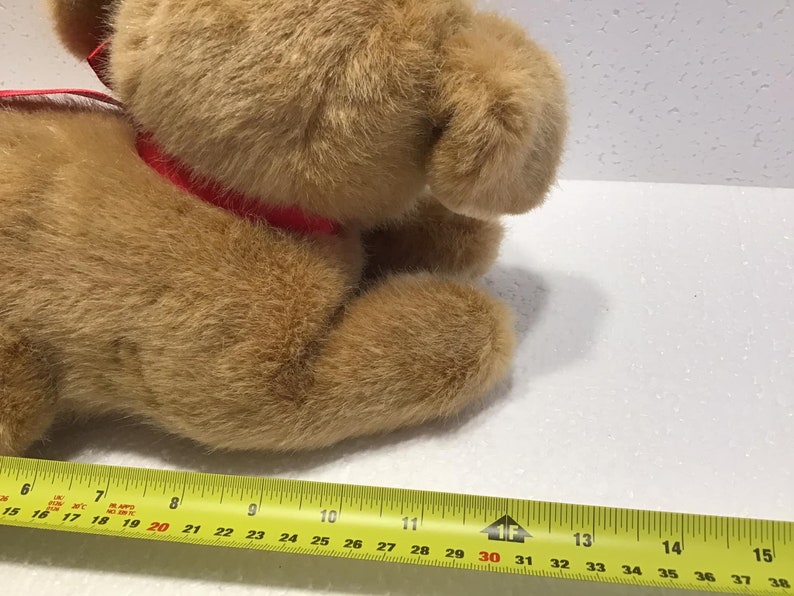 RARE Vintage 1991 Dakin Dog Plush - Etsy